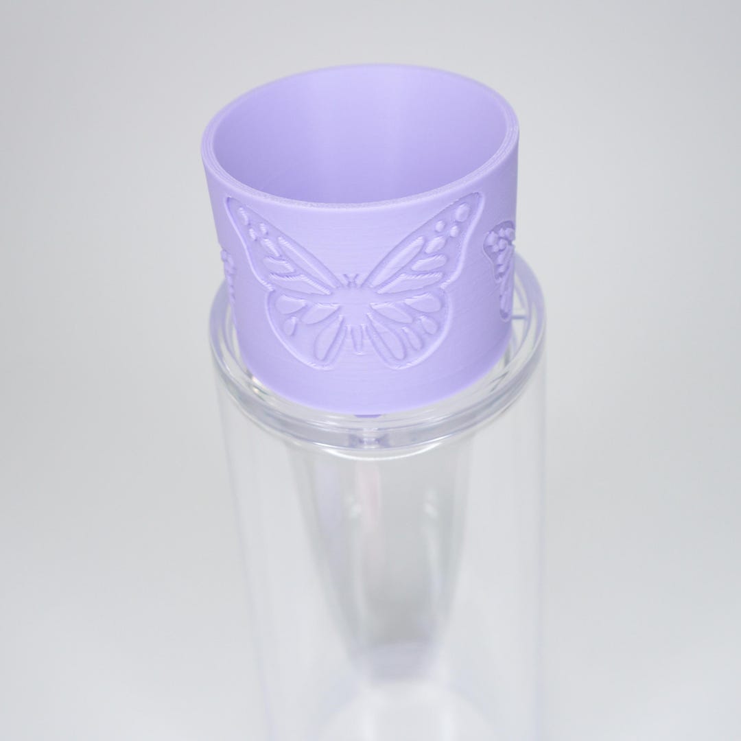 Butterfly Glitter Funnel: 3D Printed Craft Tool Accessory - Etsy