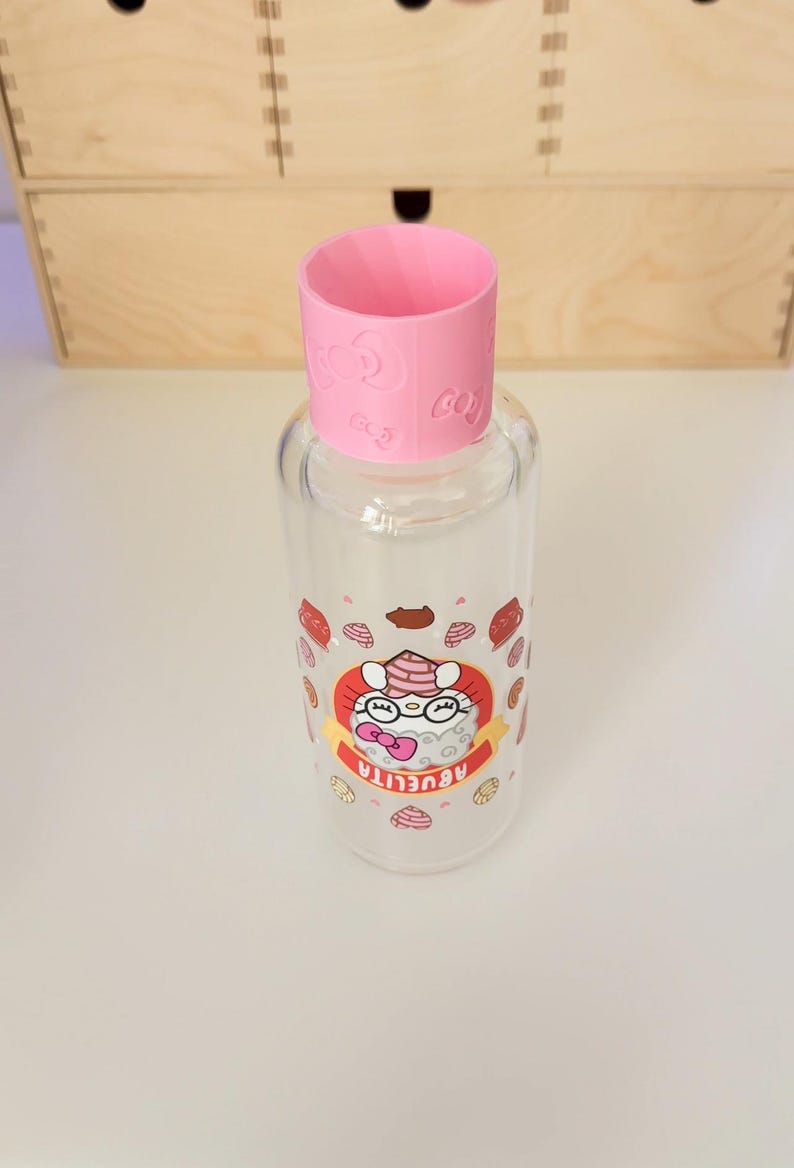 Hello Kitty Glitter Funnel: 3D Printed Craft Tool Accessory - Etsy