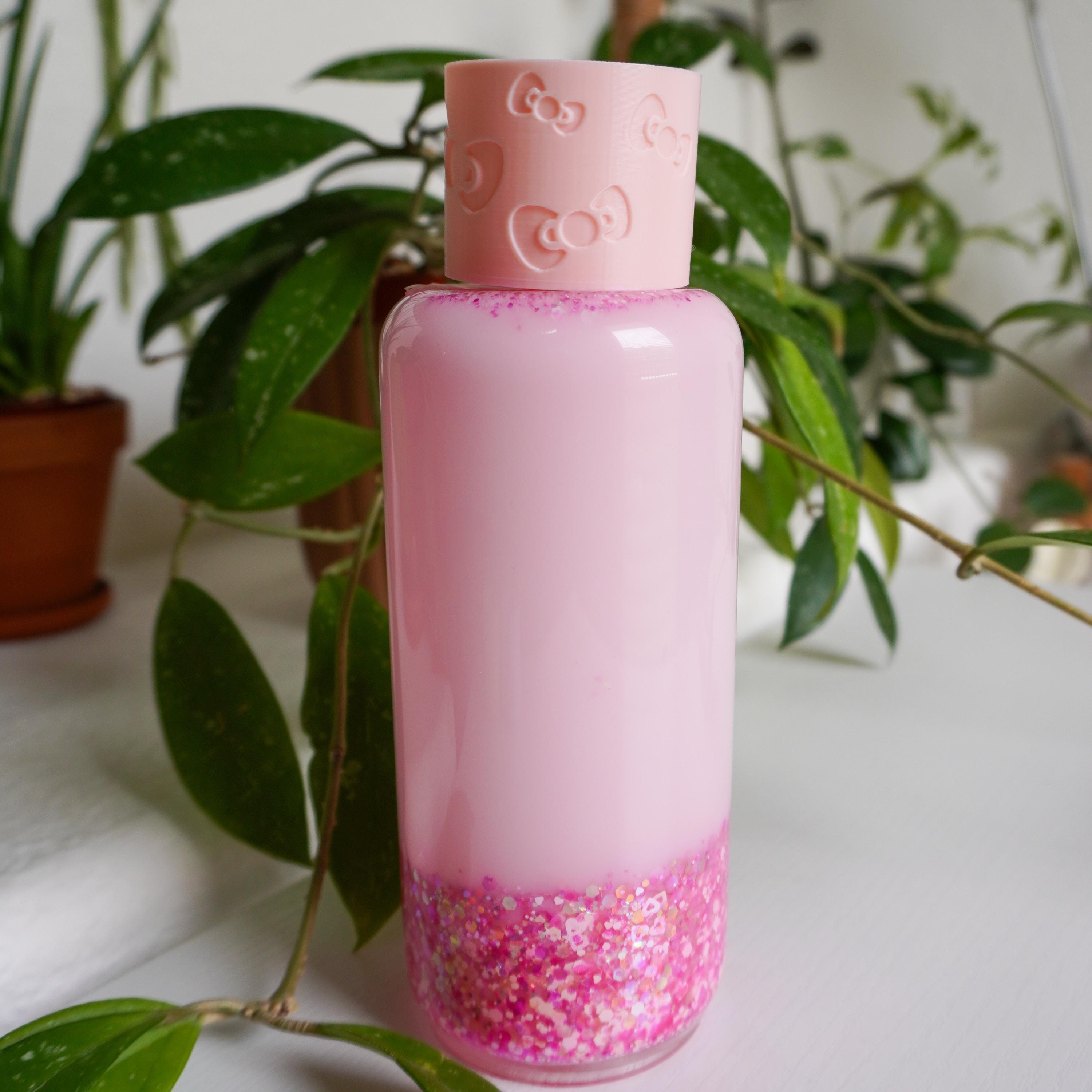 Hello Kitty Glitter Funnel: 3D Printed Craft Tool Accessory - Etsy