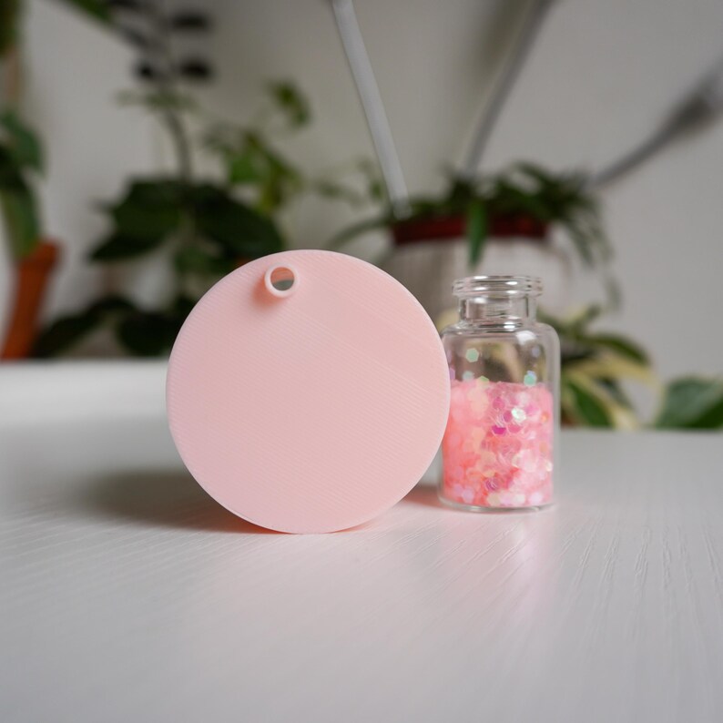 Hello Kitty Glitter Funnel: 3D Printed Craft Tool Accessory - Etsy