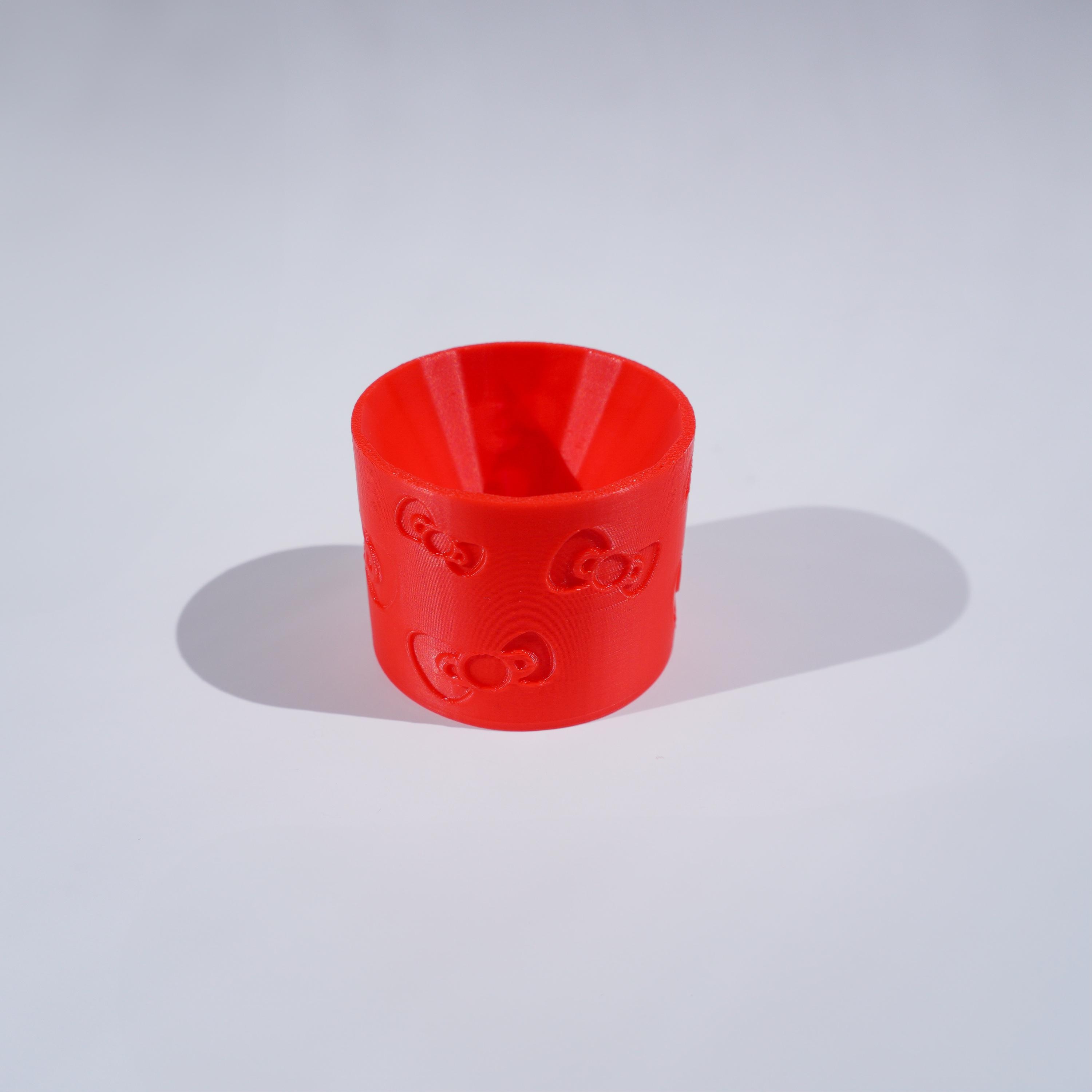 Hello Kitty Glitter Funnel: 3D Printed Craft Tool Accessory - Etsy