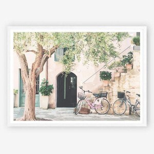 Italy Photography Print , Italian Streetscape Print, Italian ...