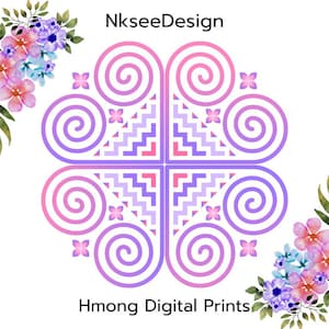 Hmong Product Design, Hmong Design, Hmong Pattern Design, Hmong Ethnic ...