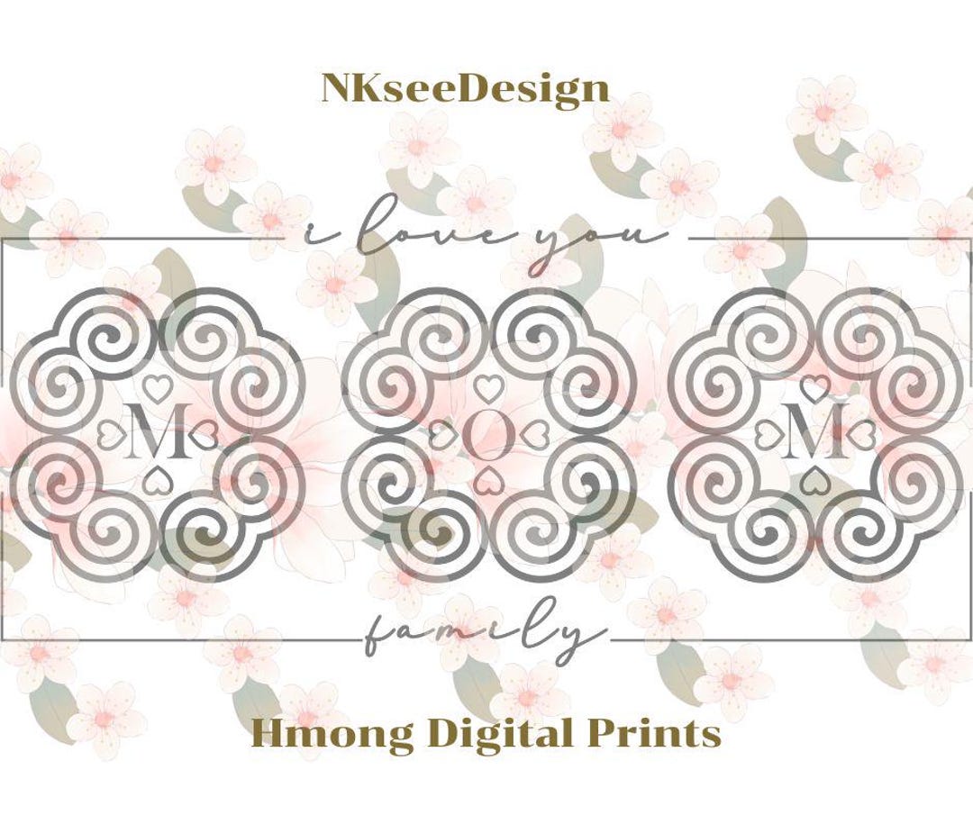 Hmong Design, Hmong Digital, Hmong Product, Hmong Ethnic, Hmong PNG ...