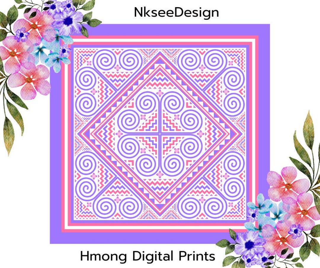 Hmong Design, Hmong Pattern Design, Hmong Product, Hmong Ethnic, Hmong ...