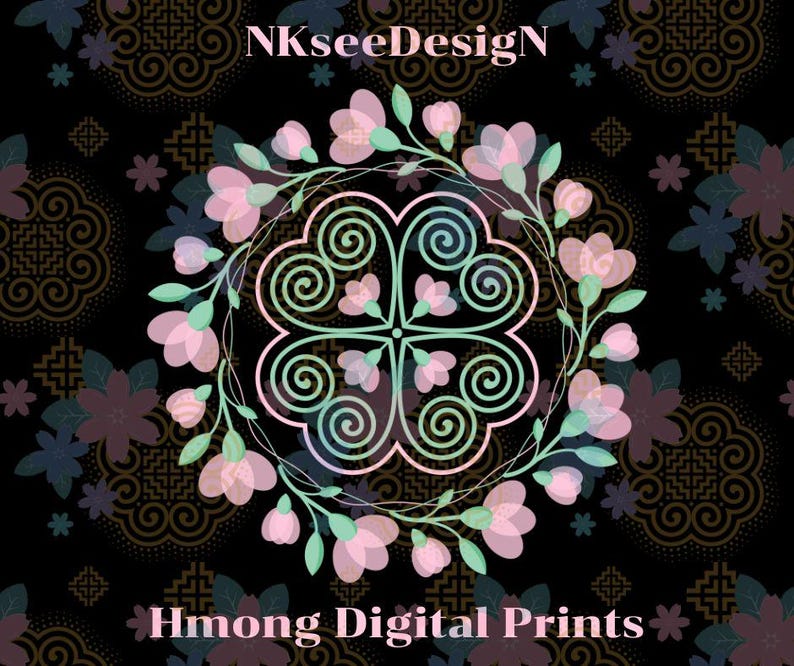Hmong Design, Hmong Pattern, Hmong Product, Hmong Ethnic, Hmong PNG ...