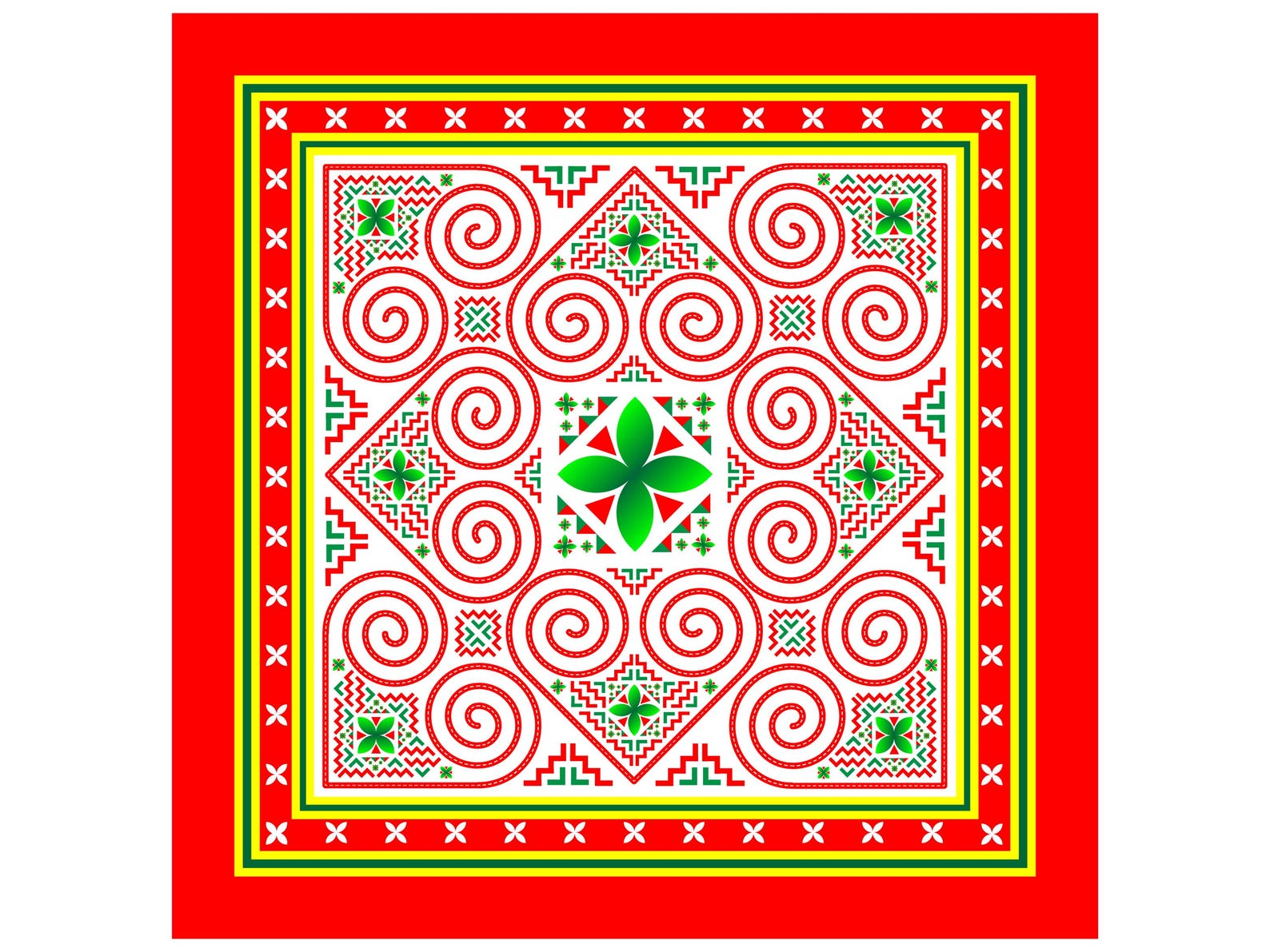 Hmong Ethnic Design, Hmong Design, Hmong Pattern Design, Hmong Product ...