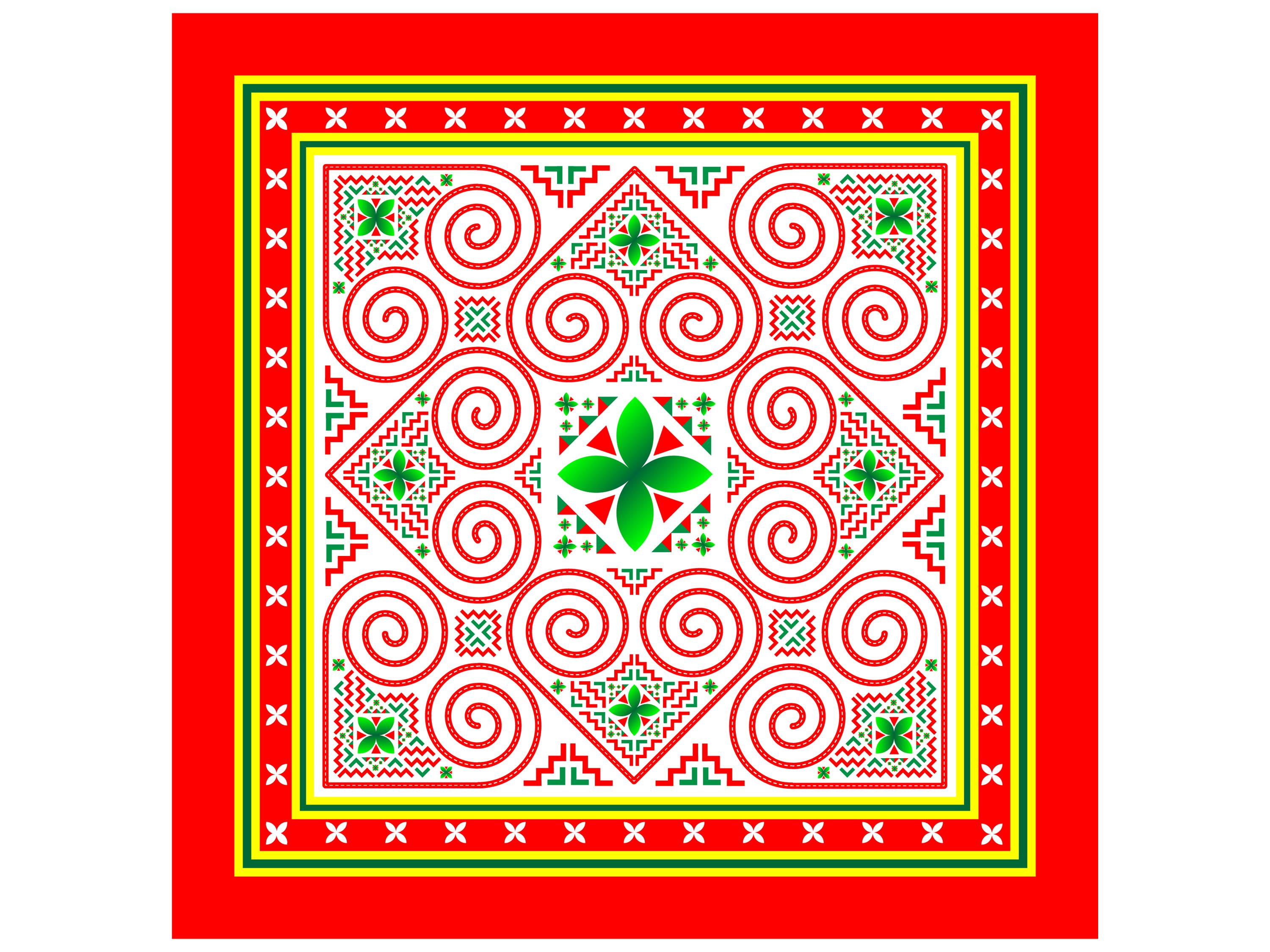 Hmong Ethnic Design, Hmong Design, Hmong Pattern Design, Hmong Product ...