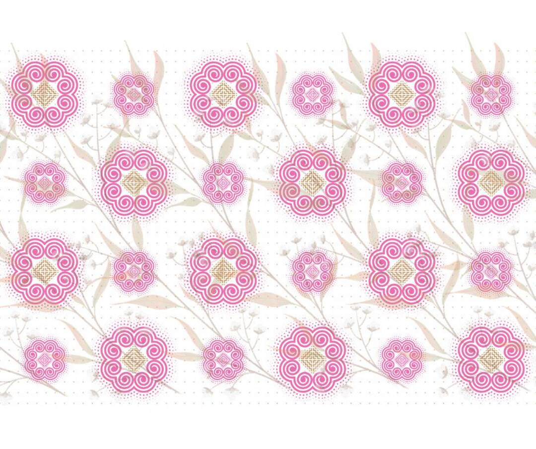 Hmong Digital Product, Hmong Pattern, Hmong Design, Hmong, Hmong Ethnic ...