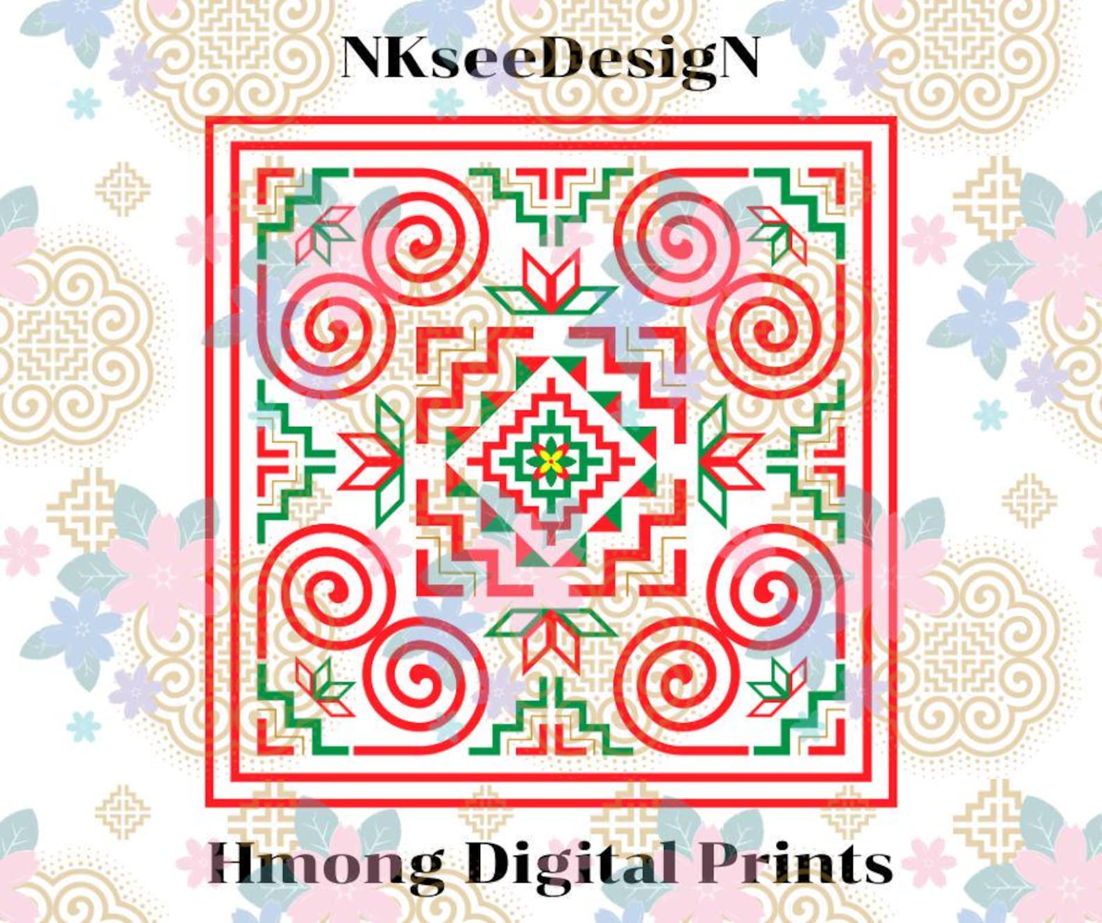 Hmong Pattern, Hmong Design, Hmong Product, Hmong Ethnic, Hmong PNG ...