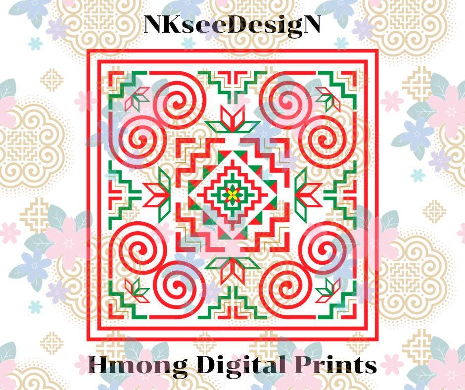 Hmong Pattern, Hmong Design, Hmong Product, Hmong Ethnic, Hmong PNG ...