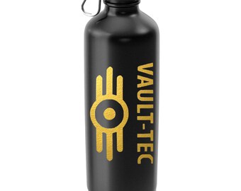 Vault-tec fallout Vinyl Decal Sticker - Etsy