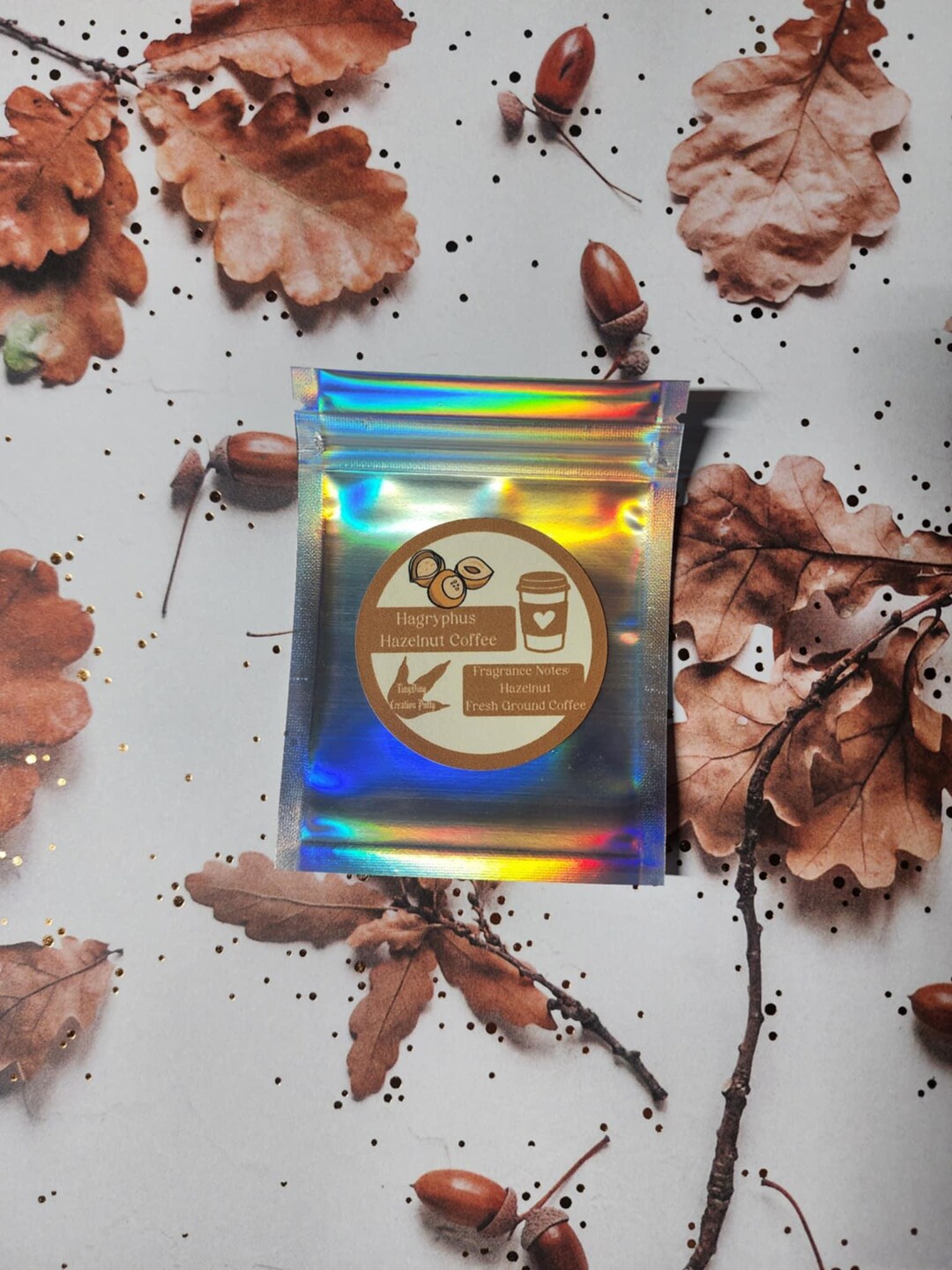 NEW Hagryphus Hazelnut Coffee Tinydinycreation Scented Diamond Painting ...
