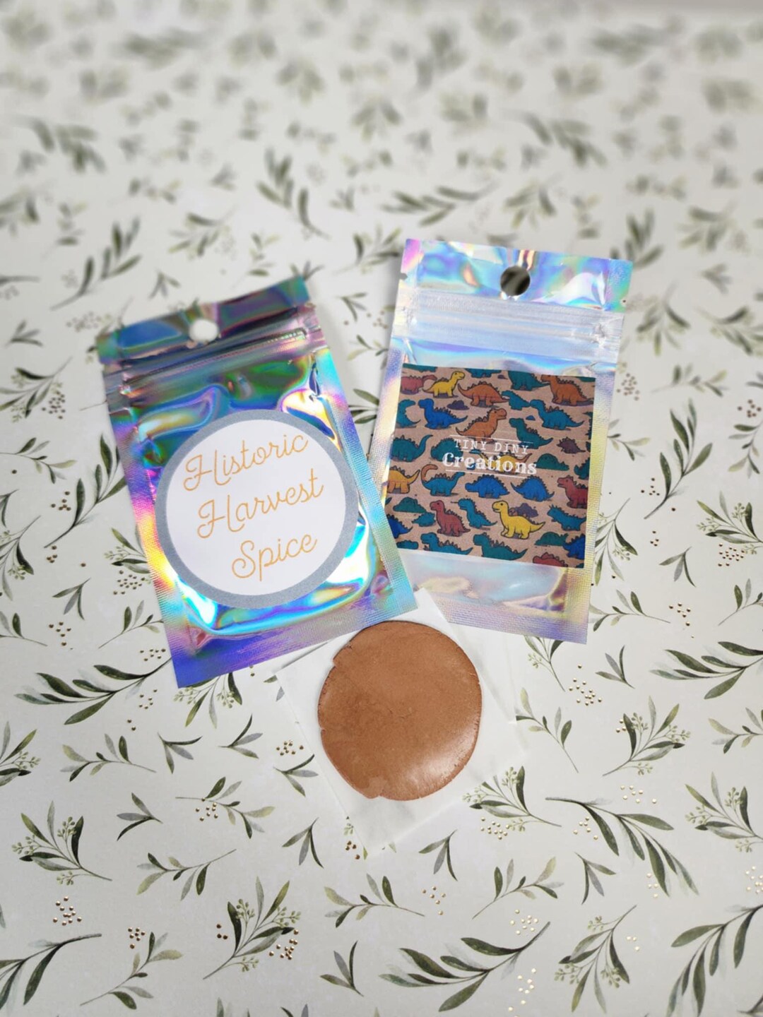 Historic Harvest Spice Tinydinycreation Scented Diamond Painting Putty ...