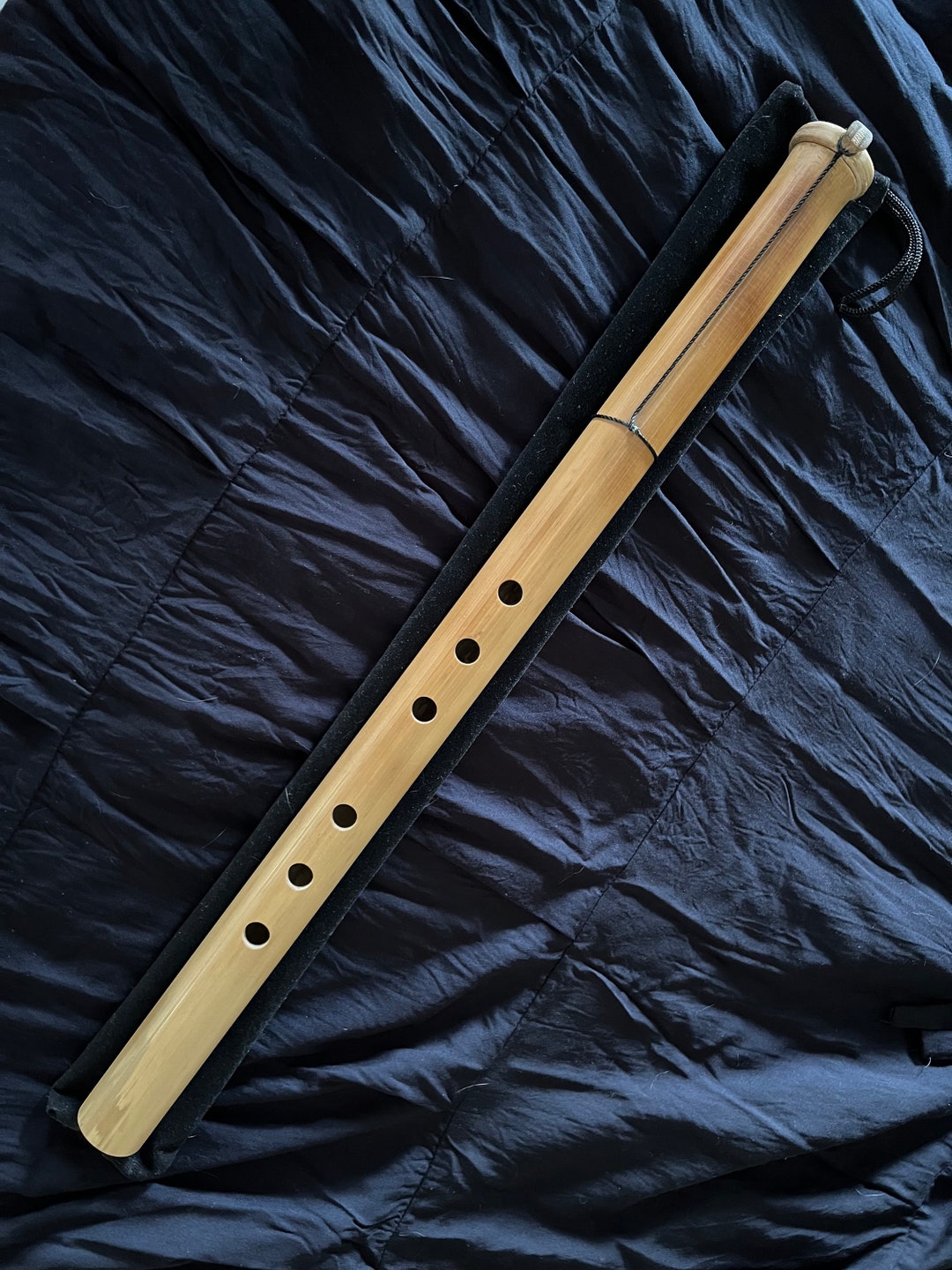 Traditional Balinese Bamboo Flute - Etsy