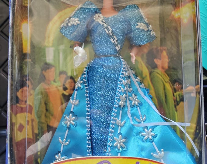 Barbie - Flores De Mayo Filipina Collection #63820 Reyna Esperanza - Etsy