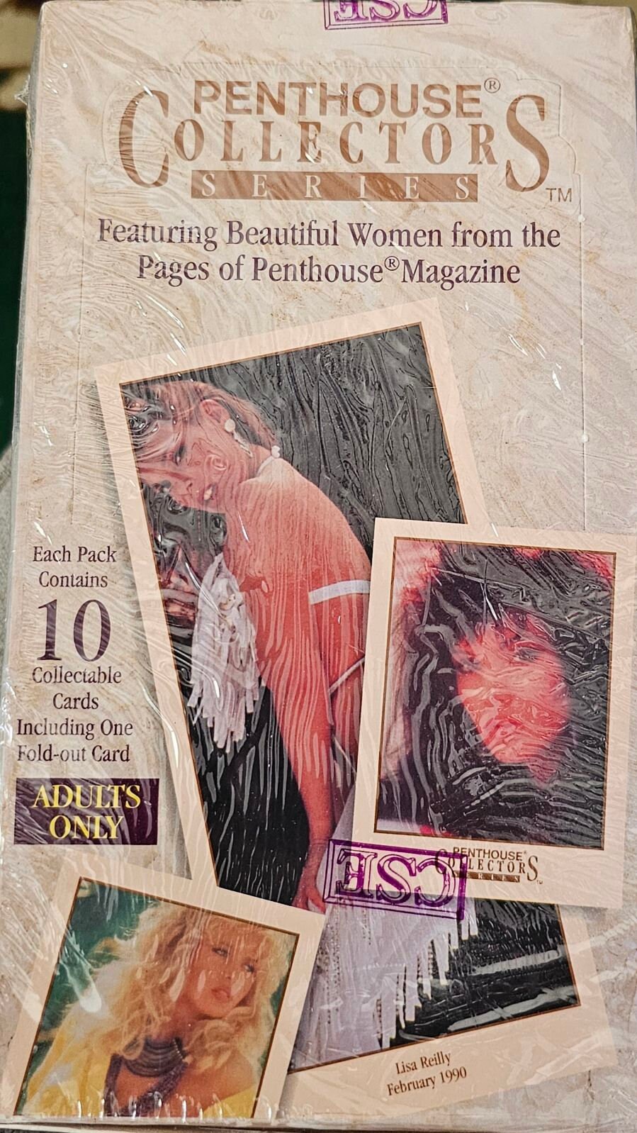 Adult Cards - Penthouse Collectors Series - Etsy