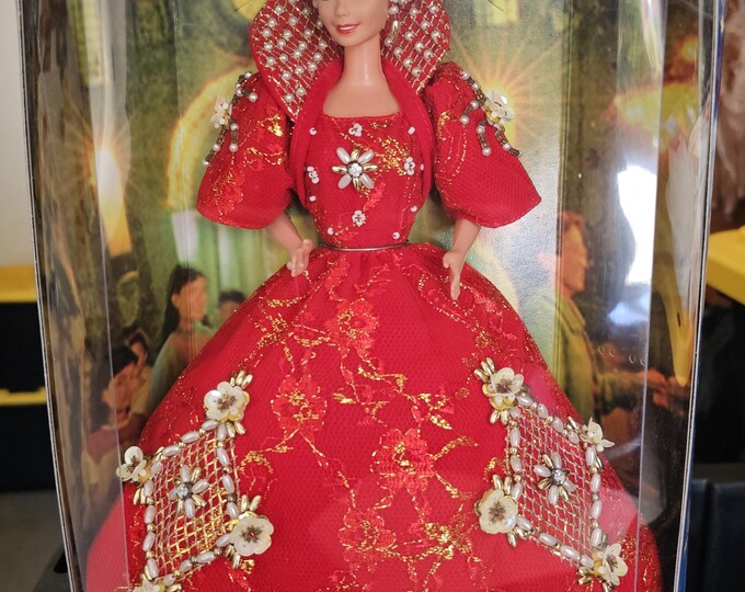 Barbie - Flores De Mayo Filipina Collection #63820 Reyna Elena - Etsy