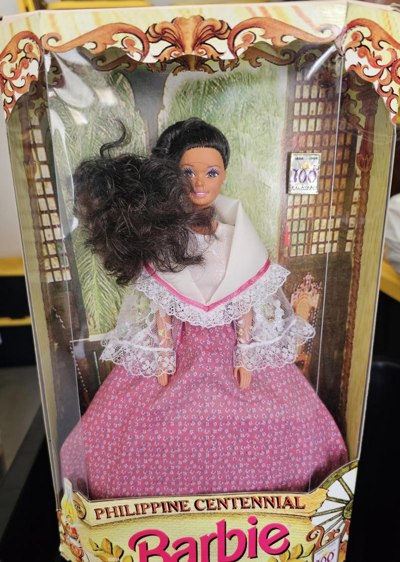 Barbie - Philippine Centennial #63814 - Etsy