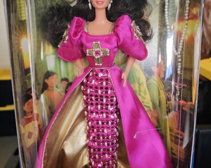 Barbie - Flores De Mayo Filipina Collection #63820 Reyna Fe - Etsy