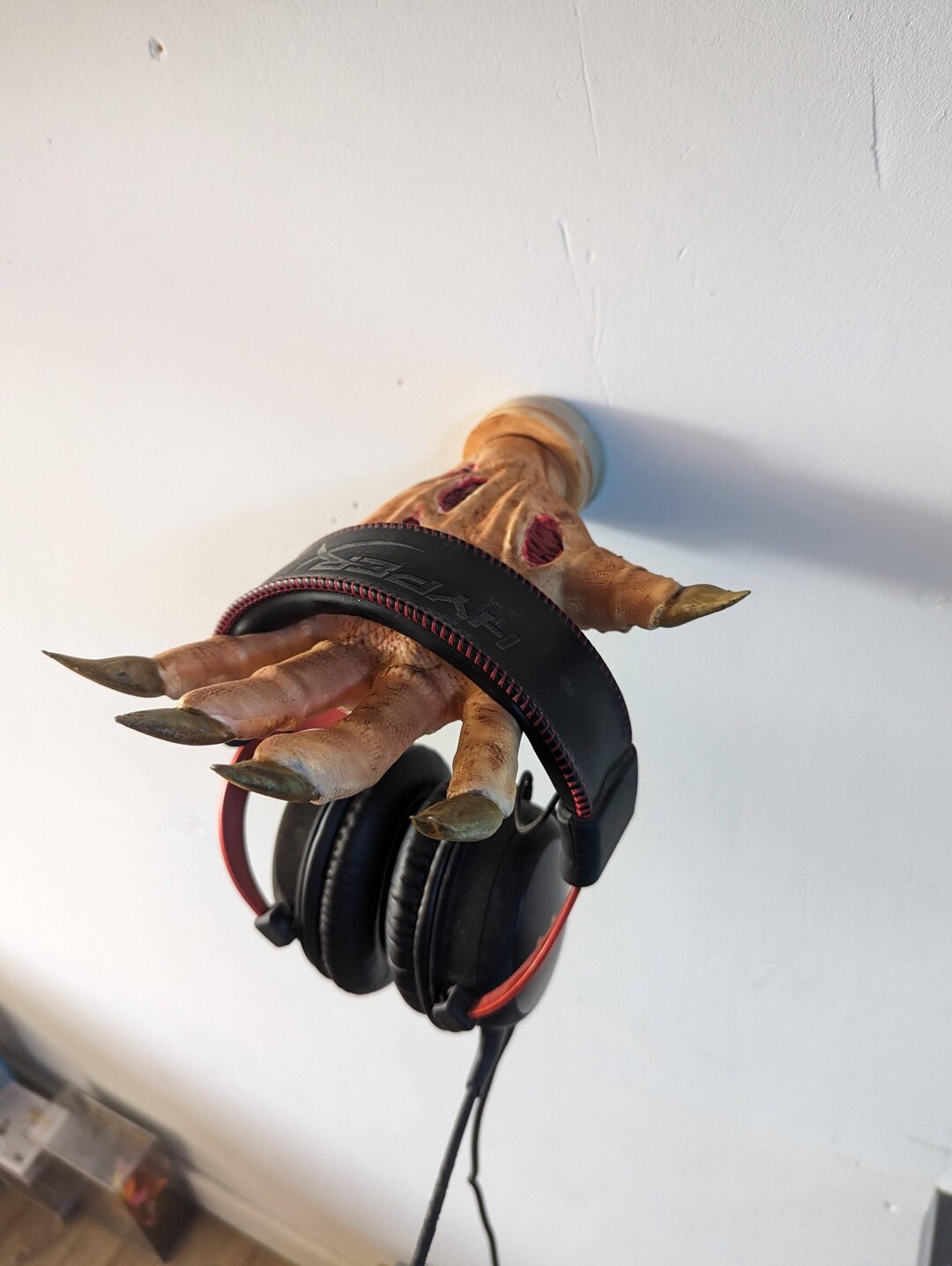 Zombie Hand STL File, Headphone Stand for Decoration, Great Gift for ...