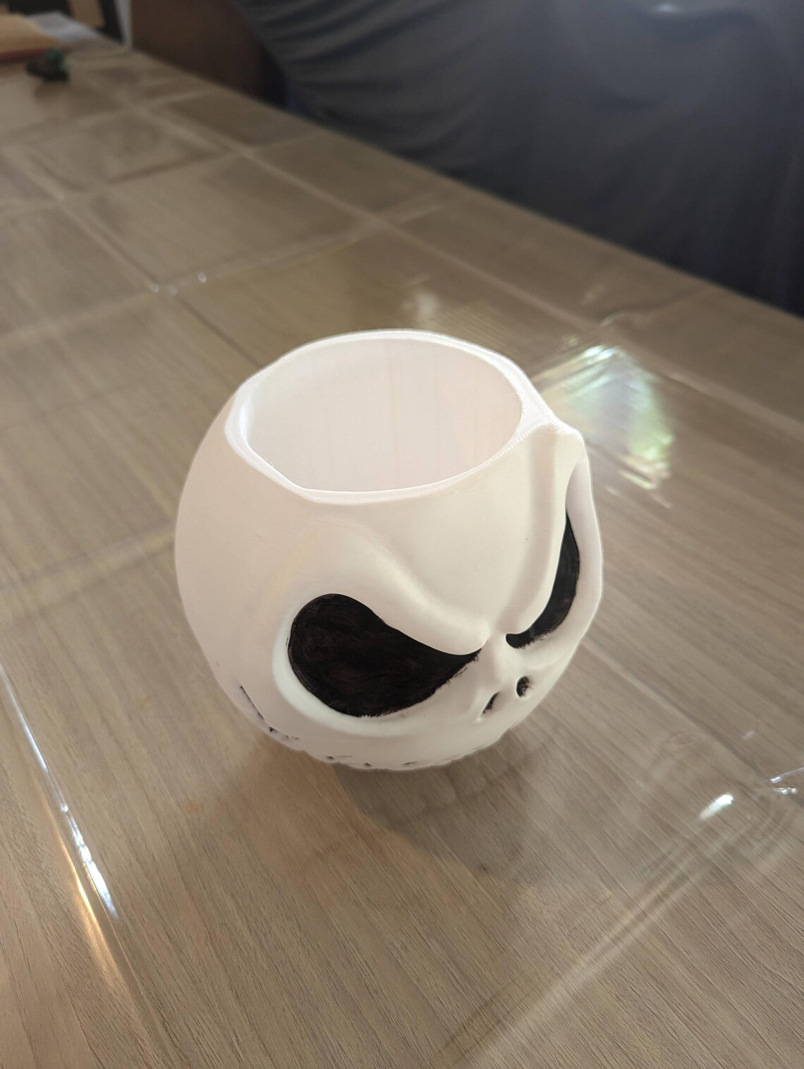 Jack Skellington Cache Pot, Decoration, Stl - Etsy