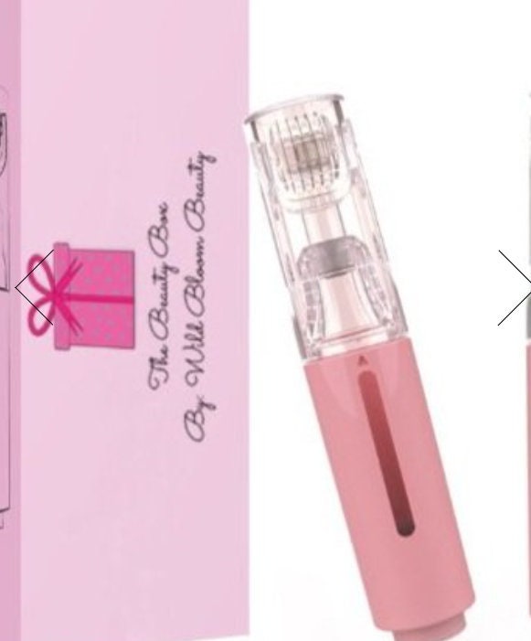 Micro-needling at Home Kit (the Beauty Box) - Etsy