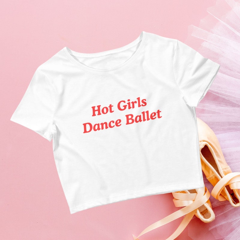 Ballet Shirt - Etsy