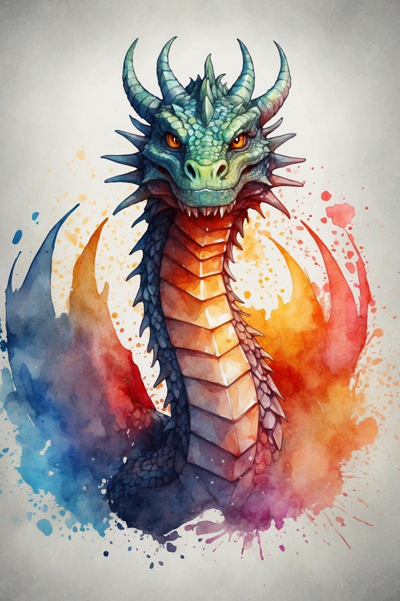 Dragon's Roar - Etsy