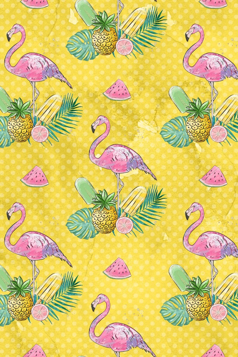 Tropical Fruit Breeze - Etsy
