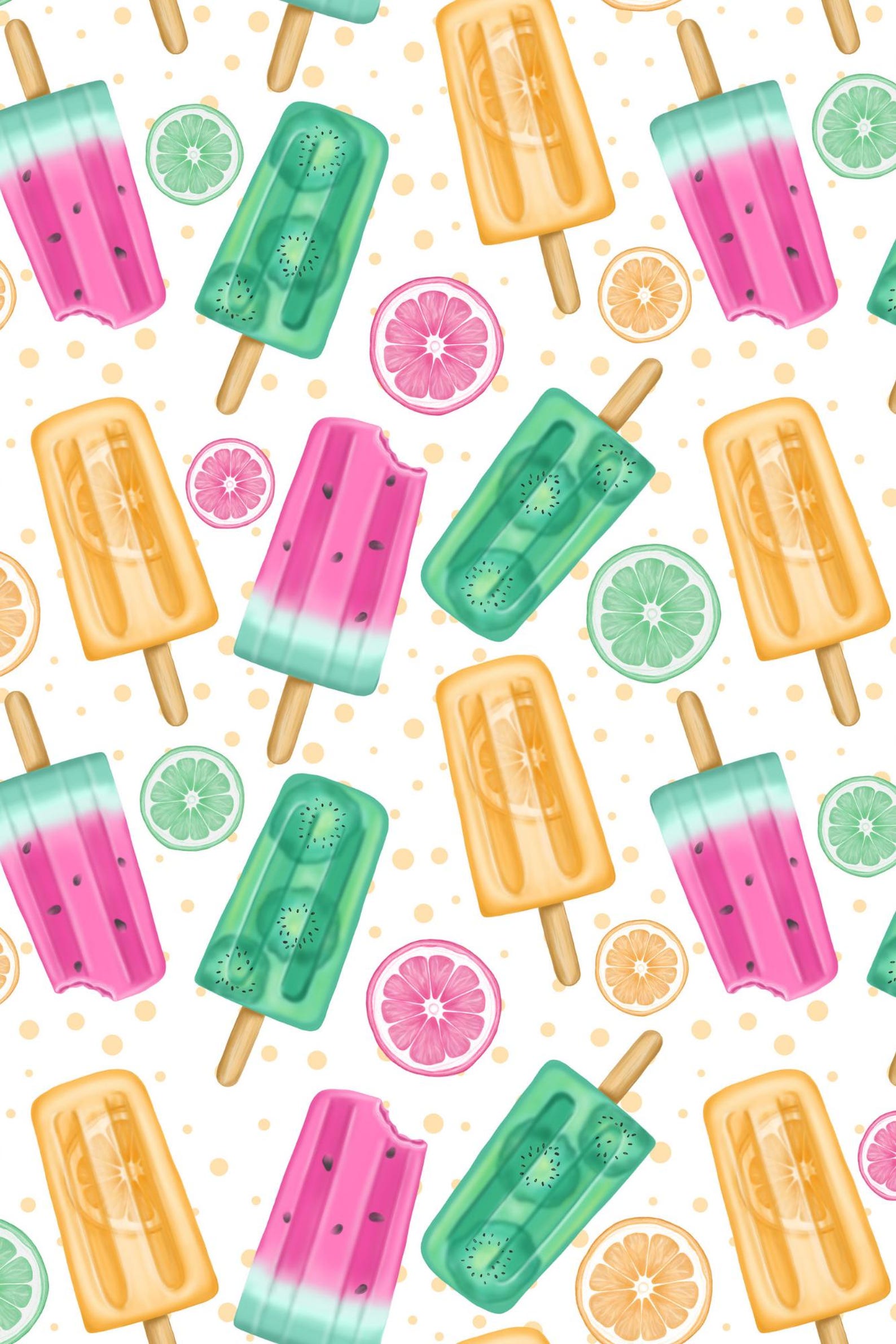 Tropical Fruit Breeze - Etsy