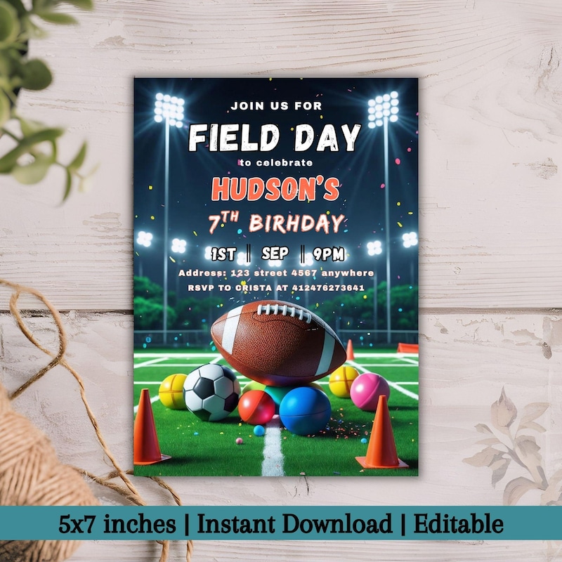 School Field Day - Etsy