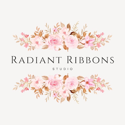 RadiantRibbonsStudio - Etsy
