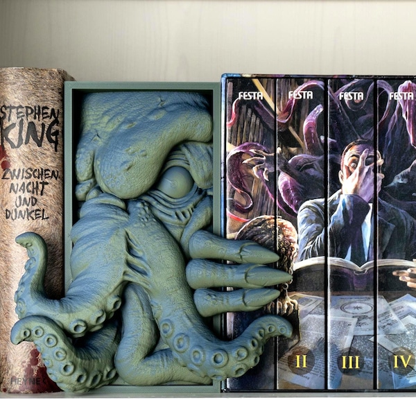 Lovecraft - Etsy