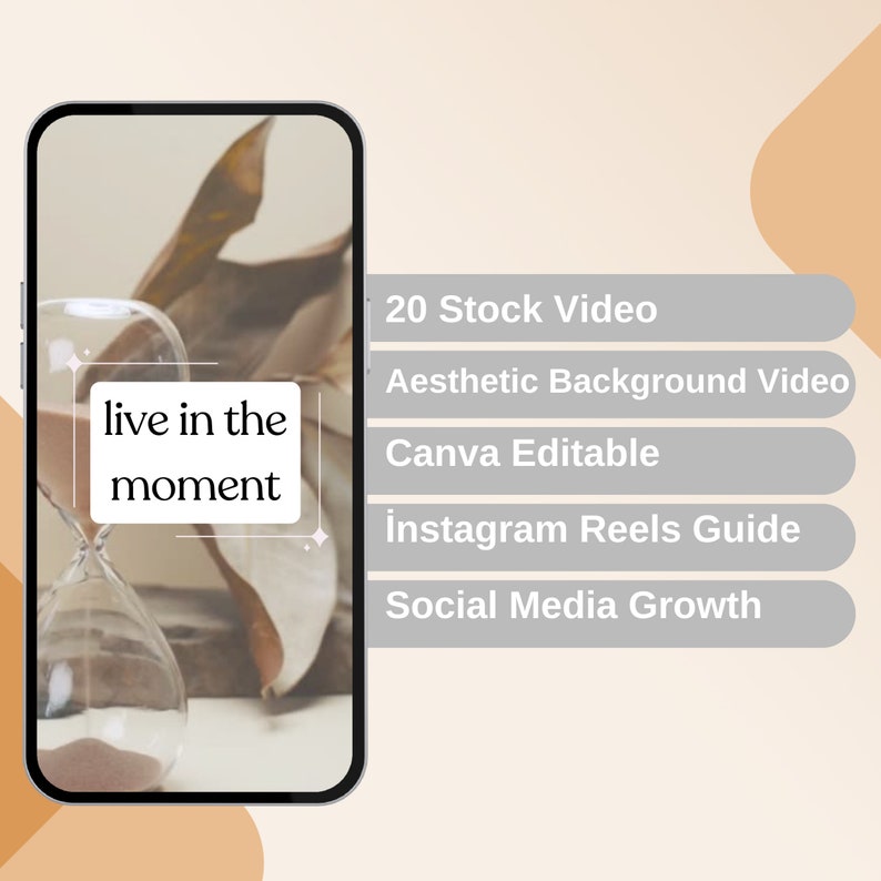 20 Aesthetic Background Videos, High Quality Aesthetic Clips, Digital ...