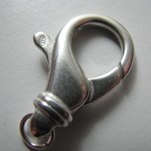 Large Lobster Clasp - Etsy