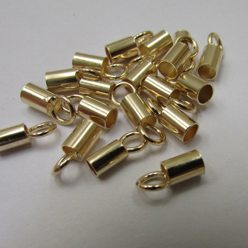 Large Crimp Ends - Etsy