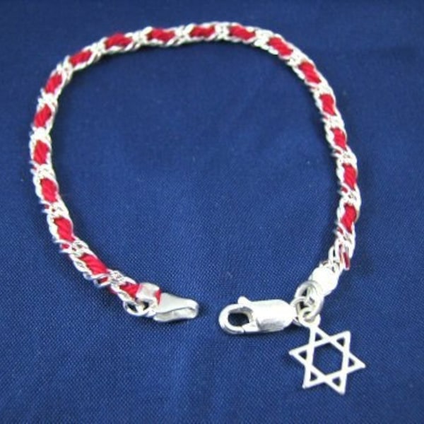 Red String Bracelet - Etsy