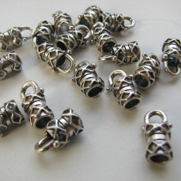 Large Crimp Ends - Etsy