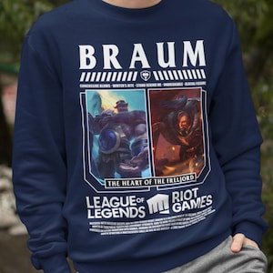 braum full name