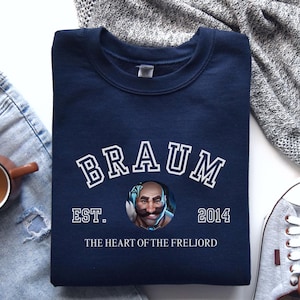 braum name
