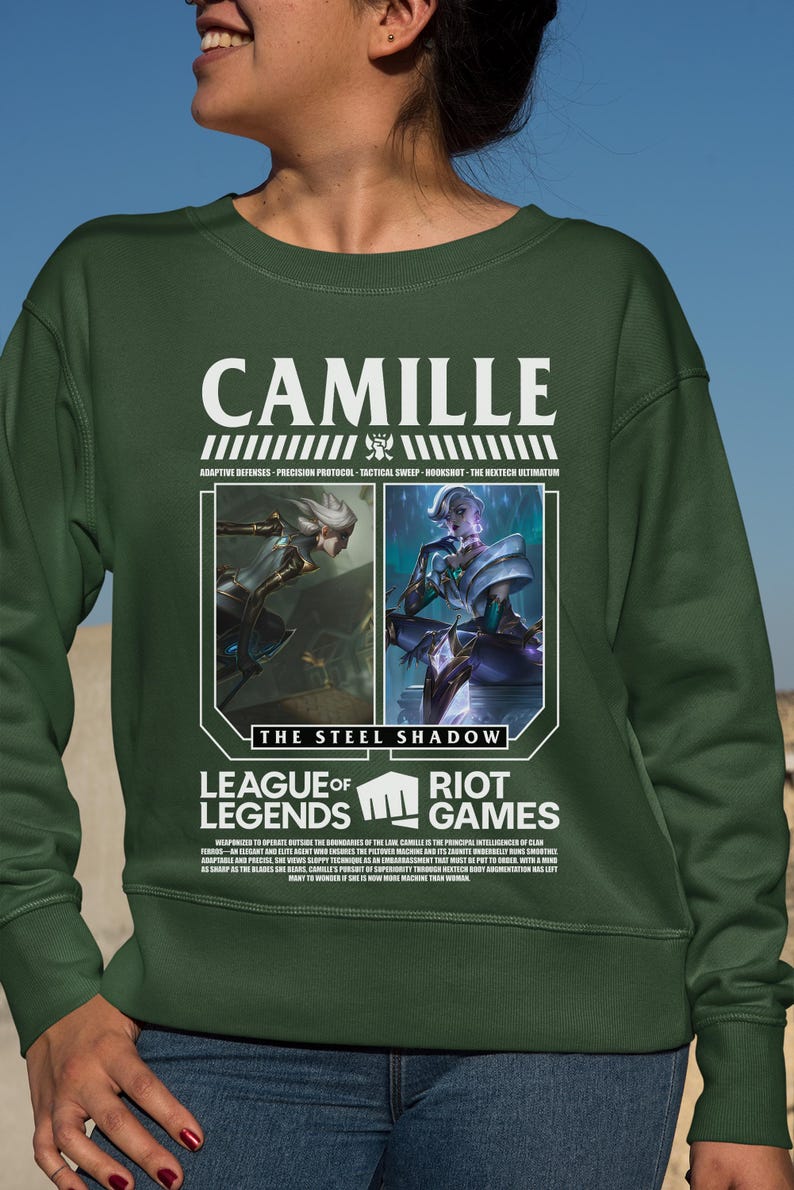 League Of Legends Pullover