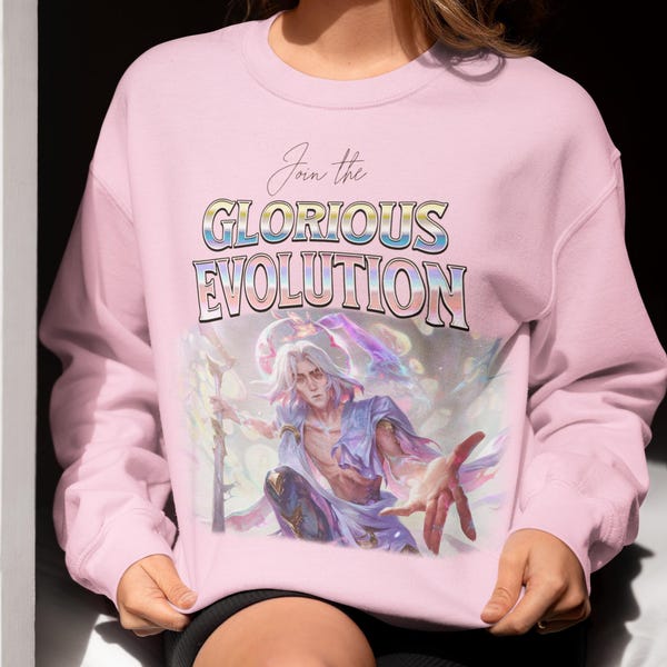 Arcane Viktor Hoodie - Etsy