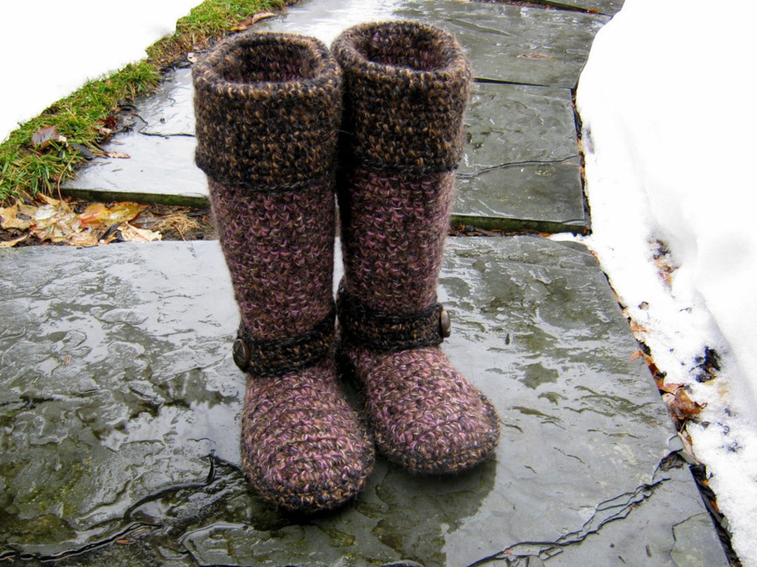 Custom Made Boots - Etsy