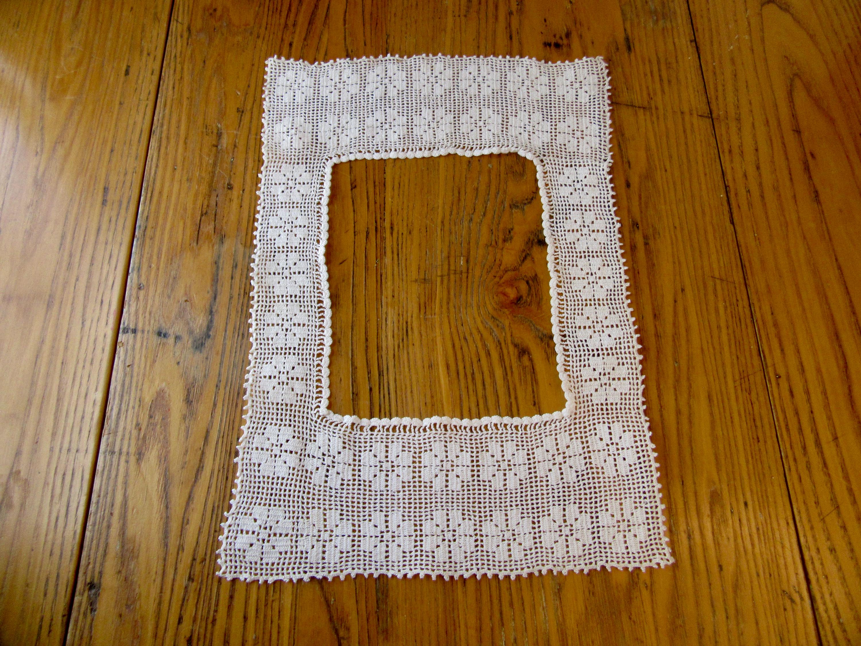 Antique Crochet Corset Cover Top, Ivory, Crochet Corset Topper, Cosplay ...