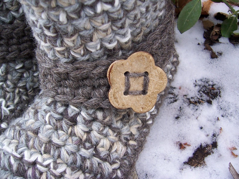 Organic Boots - Etsy