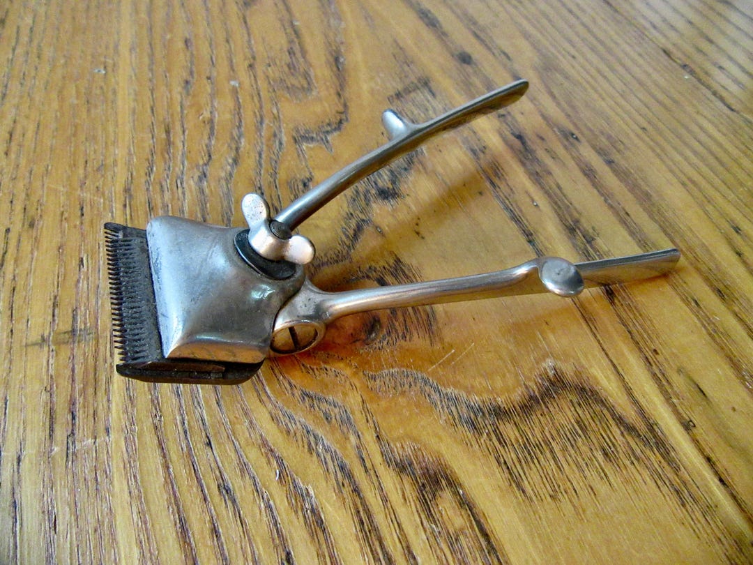 Vintage Pre 1920 W.R. Case & Sons Hair Clippers, Bradford,pa, Vintage ...
