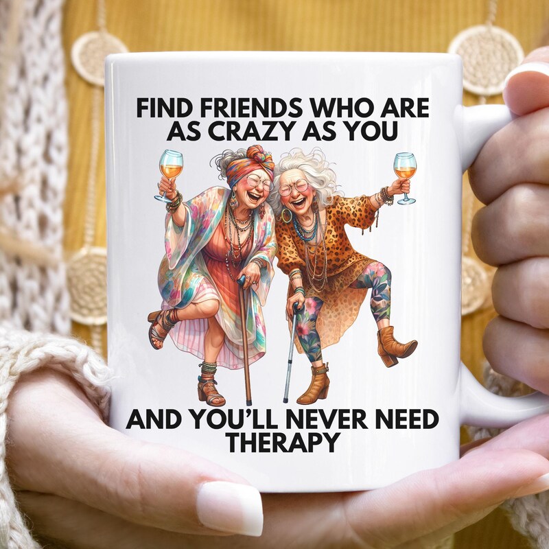 Old Lady Gag Gifts - 60+ Gift Ideas for 2025