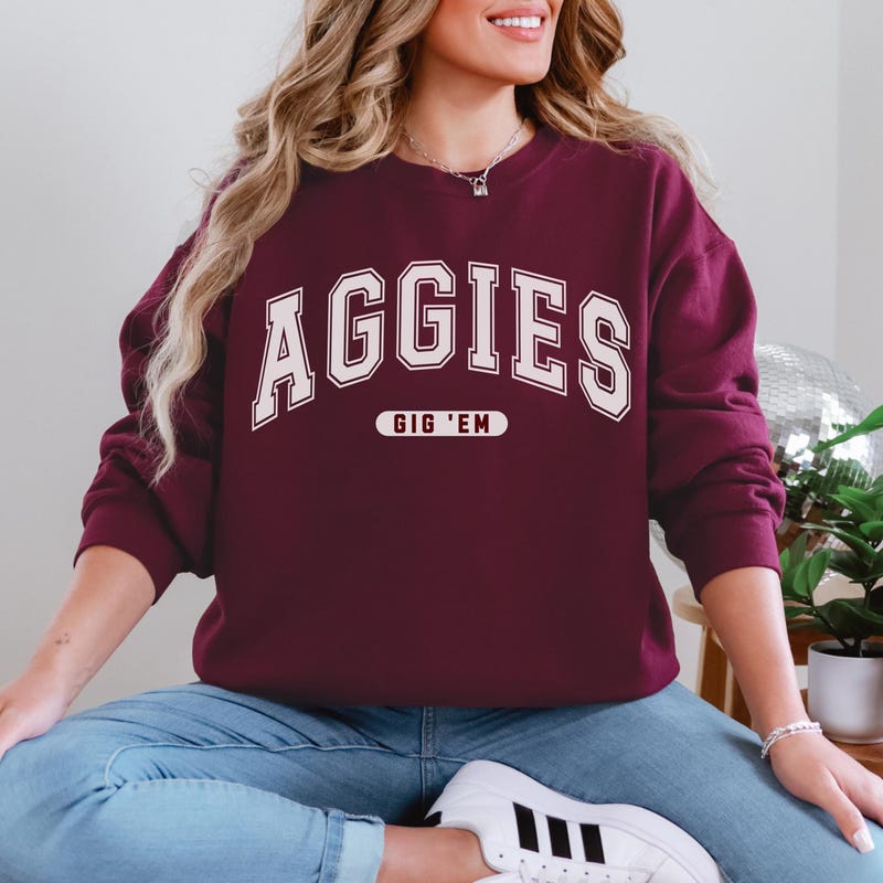 Texas Aggies - Etsy