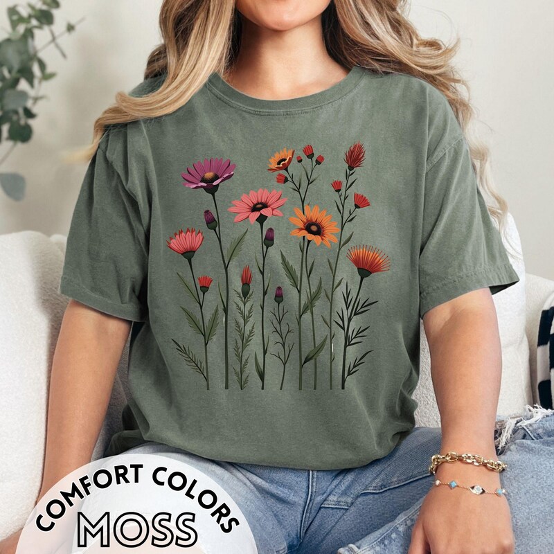 Prairie Smoke Flower - Etsy